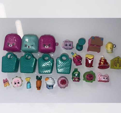 Шопкинс Shopkins фигурки