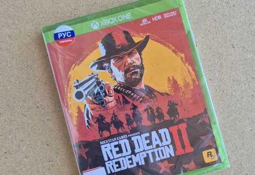 Red Dead Redemption 2 для Xbox