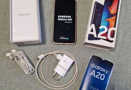 Samsung Galaxy A20, 3/32 ГБ