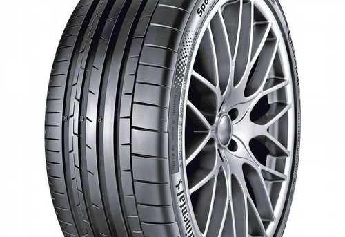 Continental SportContact 6 255/35 R19 96Y