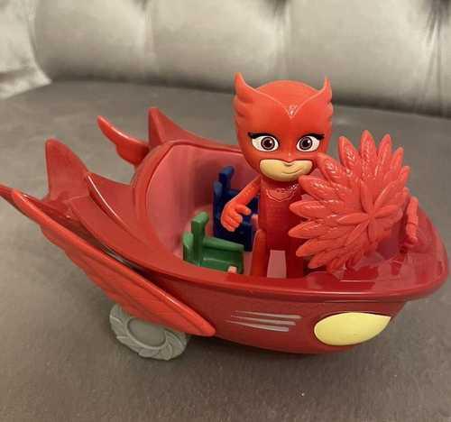 Герои в масках (PJ Masks) Игровой набор