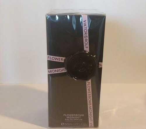 Парфюм Viktor & Rolf Flowerbomb Midnight