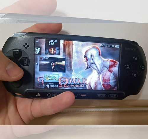 Sony psp e1008