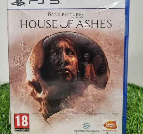 The Dark Pictures: House Of Ashes PS5 Новый