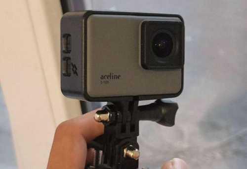 Экшен камера aceline s-105 (GoPro, гоупро)