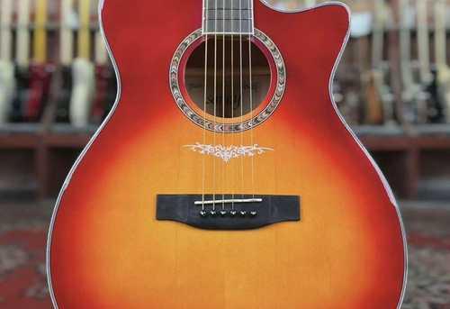 Акустическая гитара Sandy S403 Sunburst Gloss