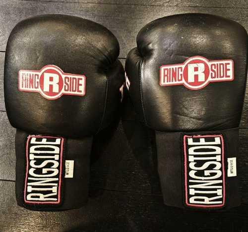 Боксерские перчатки Ringside mftg e-14 унций