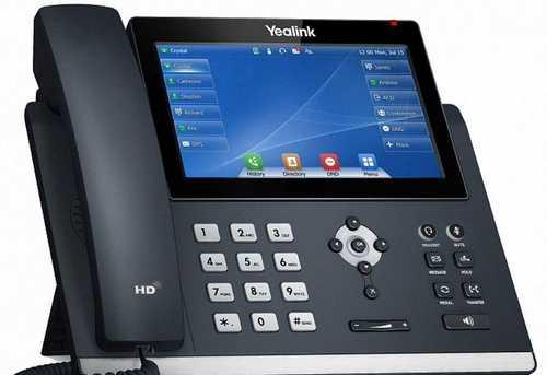 IP Телефон Yealink SIP-T48U 319459