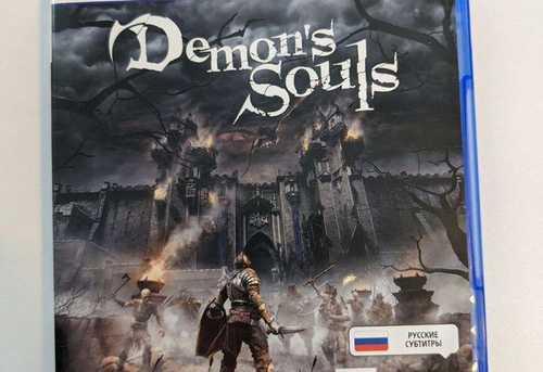 Игра Demon's Souls (Remake) PS5