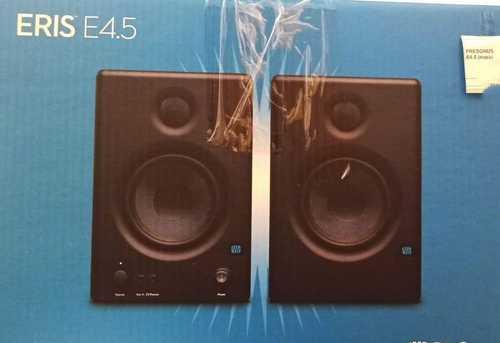 Студийный монитор PreSonus Eris E4.5 BT (пара)