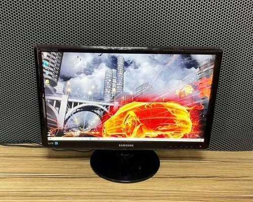 24" Монитор Samsung S24A350H, 1920x1080, hdmi,VGA