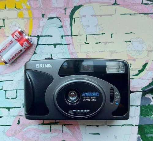 Skina AW-230 плёночный фотоаппарат