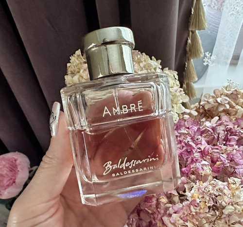 Духи baldessarini Ambre 50 ml