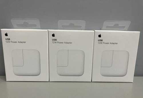 Новый Apple 12W USB Power Adapter MGN03AM/A