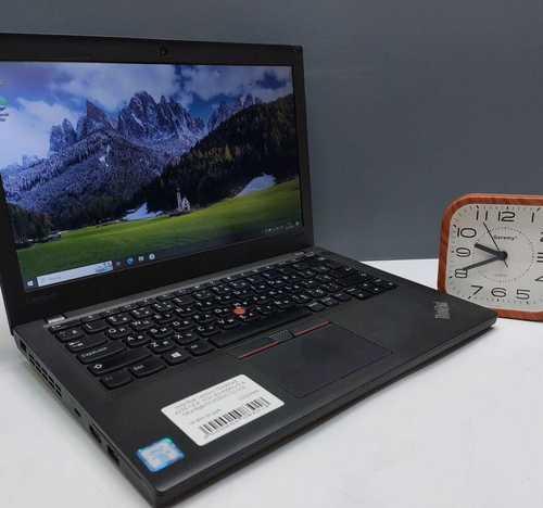 Ноутбук Lenovo ThinkPad X270