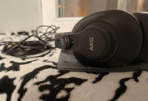 Наушники akg k361