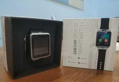 Smart watch Dexp otus S2