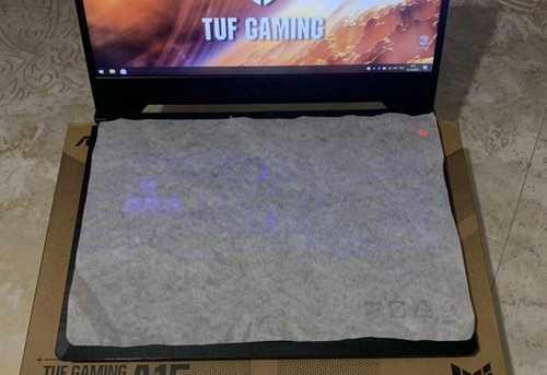 Мощный игровой TuF Gaming Ryzen 7 +RTX+SSD