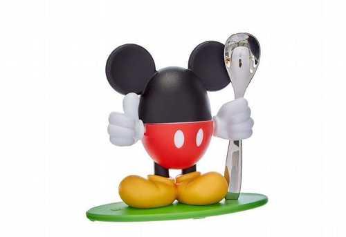 Подставка яиц с ложкой WMF Mickey Mouse