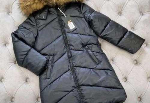 Новые зимние пальто D&G