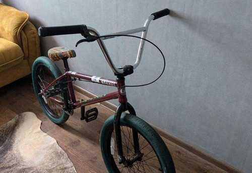 Велосипед BMX GT bikes performer 20.75