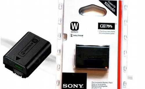 Аккумулятор Sony NP-FW50 новый с гарантией