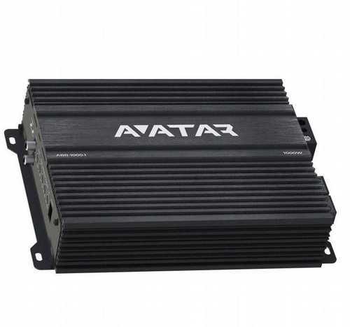 Усилитель Avatar ABR-1000.1