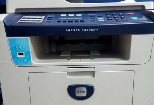 Мфу Xerox Phaser 3300MFP