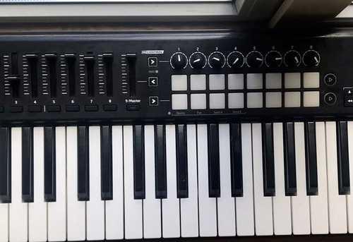 Midi-клавиатура Novation Launchkey 49