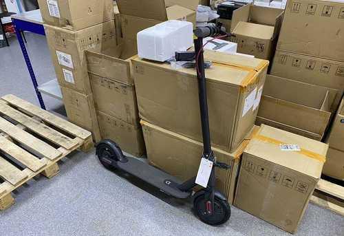 Электросамокат Xiaomi Mi electric scooter 3 Lite