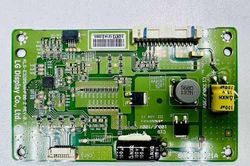 LED драйвер KLS-e320snahf06 Z REV:0.7
