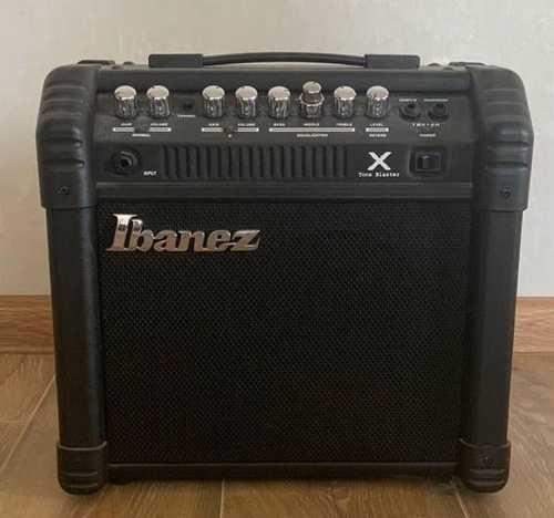 Комбоусилитель ibanez TBX15R