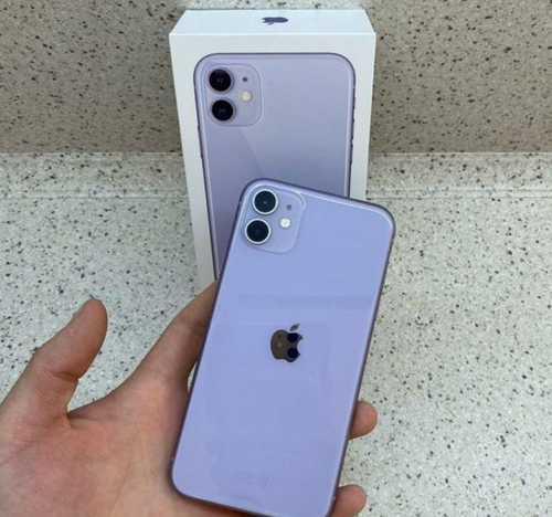 iPhone 11, 128 ГБ