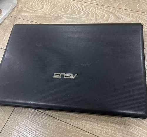 Ноутбук asus x55a