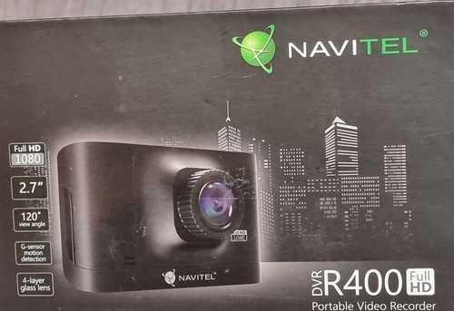 Видеорегистратор navitel R400 NV