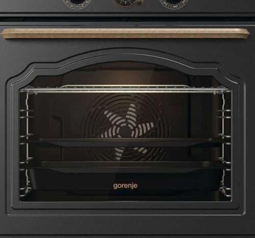 Электрический духовой шкаф Gorenje BOS67371CLB