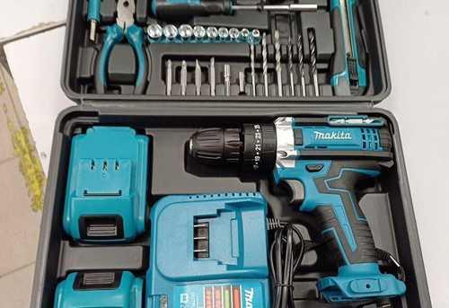 Шуруповерт makita / Шуруповерт 21V