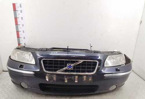 Бампер (ноускат) для Volvo S60 1 R1B2B3F12K1V1