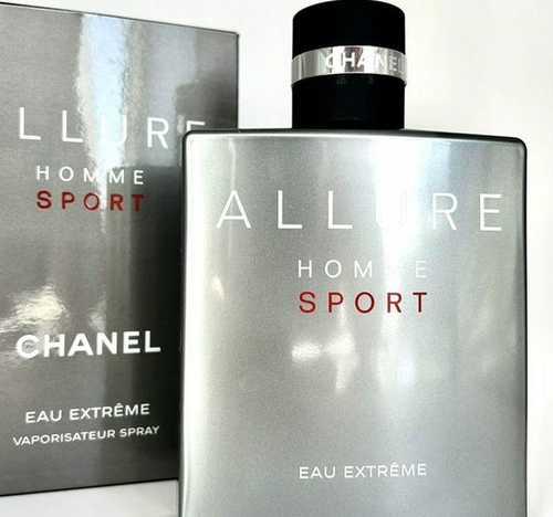 Распив "Chanel Allure Sport Extreme" (Оригинал)