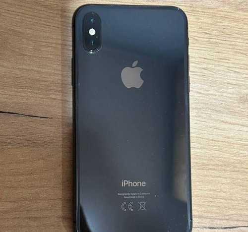 iPhone X, 64 ГБ