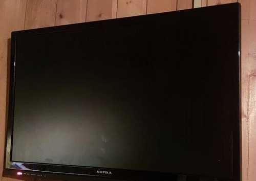 Телевизор ЖК Supra 28" полный комплект
