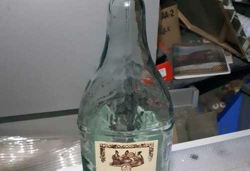 Бутылка 3 литра