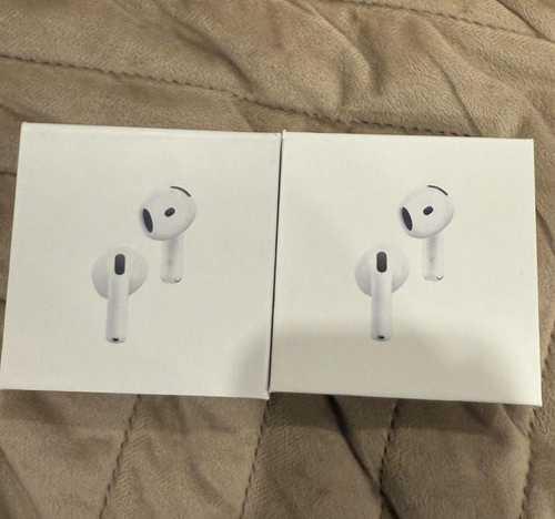 Наушники apple earpods 4