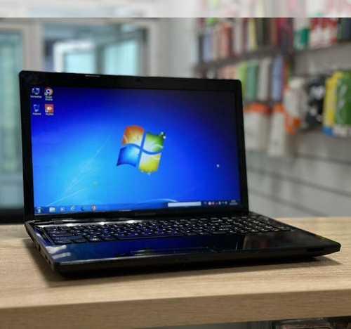 Ноутбук lenovo g580