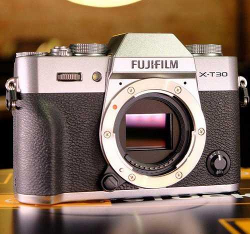 Fujifilm X-T30 II Body Silver (Б/У) ин 10241082