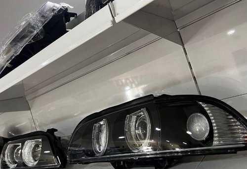 Фары M5 BMW E39 LED супер яркие глаза арт0055