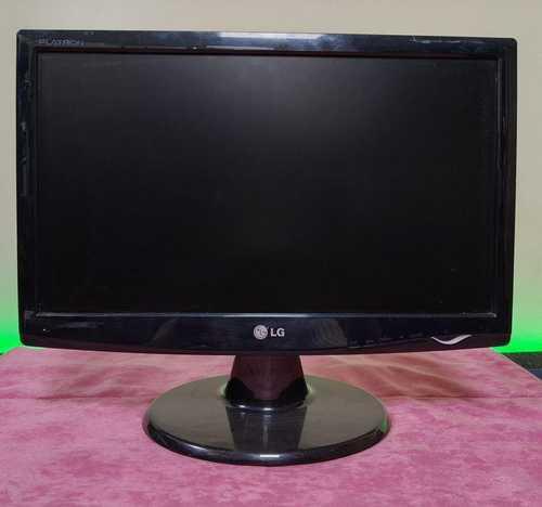 Монитор 18.5'' LG W1943SE-PF/1366x768/D-sub