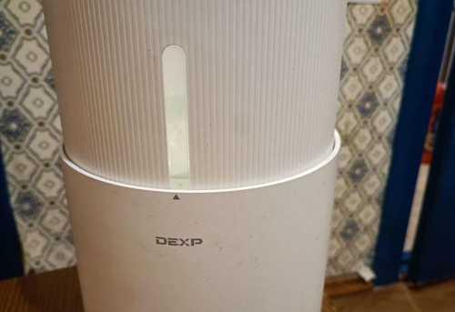 Увлажнитель воздуха dexp HD-500