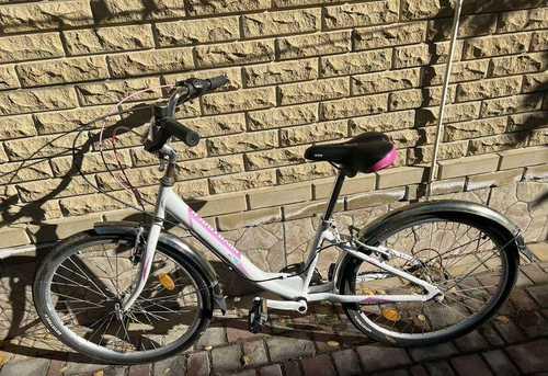 Велосипед для девочки Novatrack