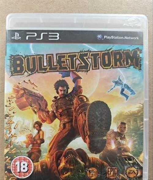 Bulletstorm ps3